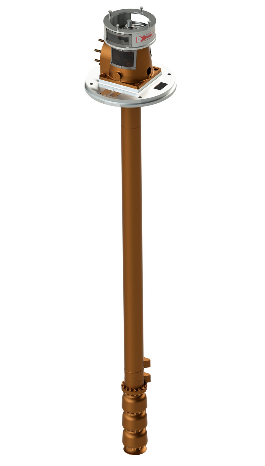 Vertical Turbine Pumps | Nuclear Pumps | Hayward Tyler