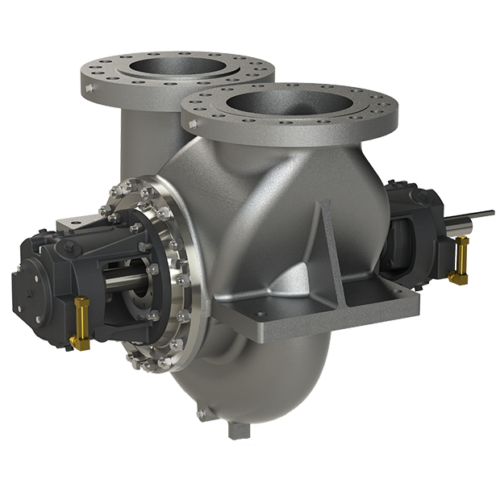 Double Suction Pumps | Nuclear Pumps | Hayward Tyler