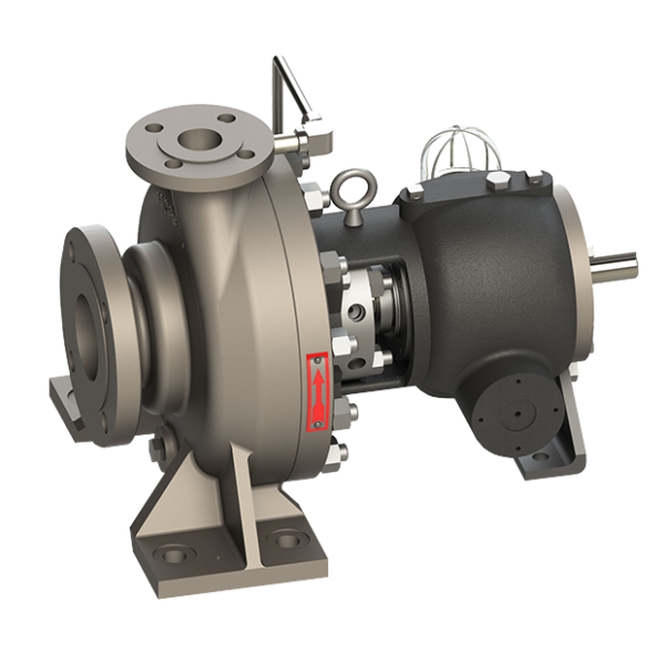 End Suction Pumps | Nuclear Pumps | Hayward Tyler