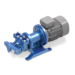 Varley Gear Pumps with double-helical gears | Hayward Tyler