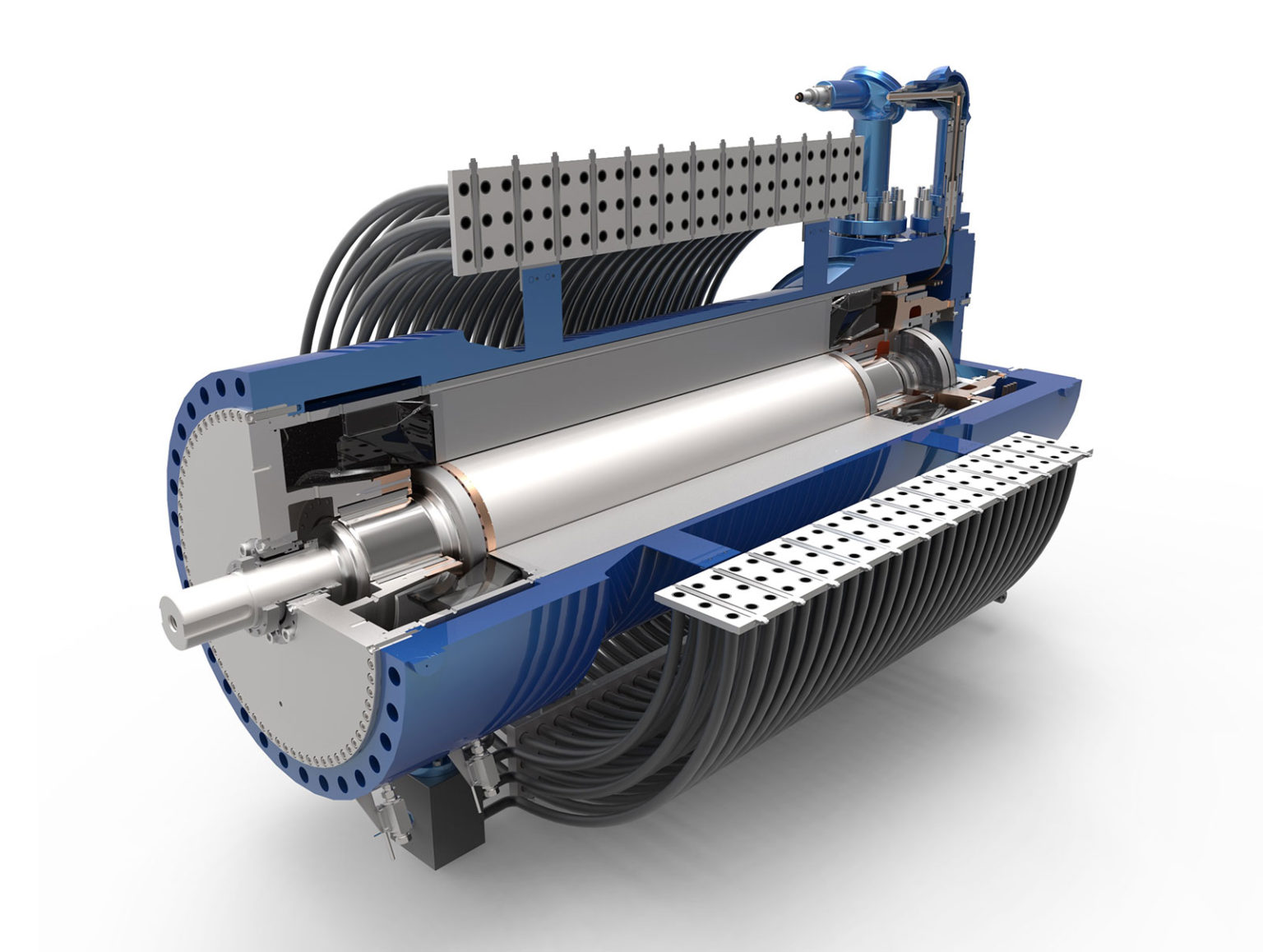 Subsea Motors for Deepwater Offshore Applications