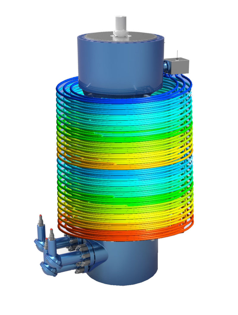 Subsea Motors for Deepwater Offshore Applications