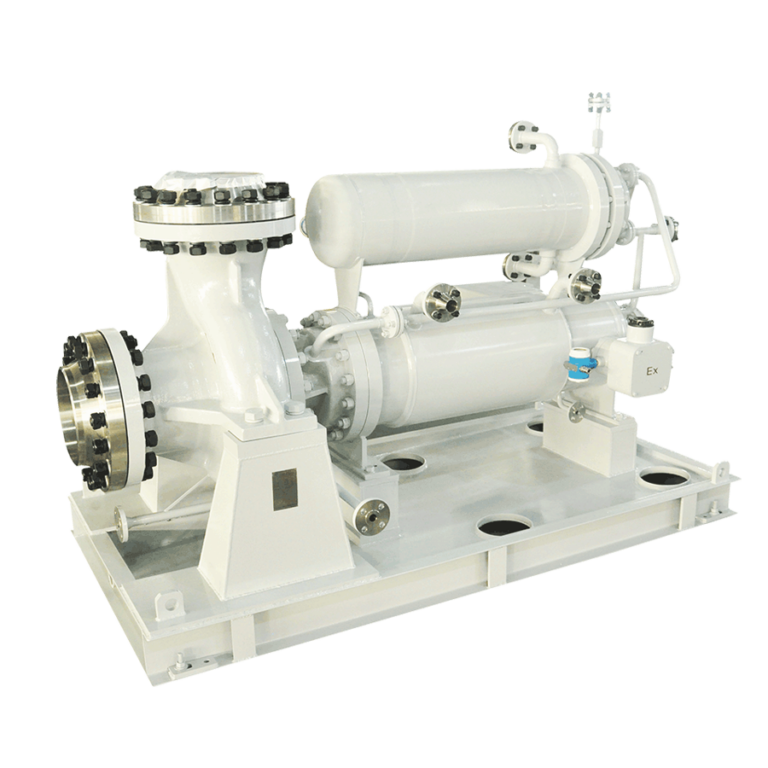 Canned Motor Pumps: High Pressure & Temp | Hayward Tyler