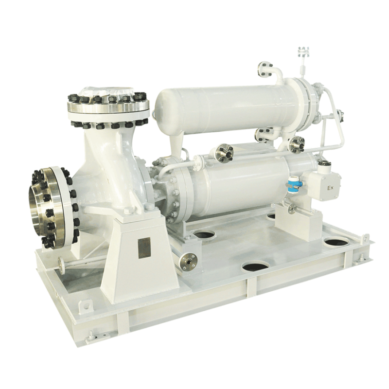 Canned Motor Pumps: High Temperature | Hayward Tyler