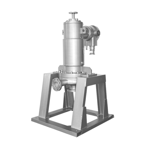 Canned Motor Pumps: Reverse Circulation | Hayward Tyler