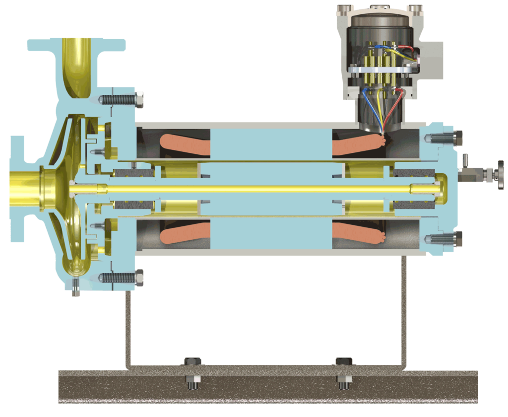 Product - Canned Motor Pumps - Hayward Tyler