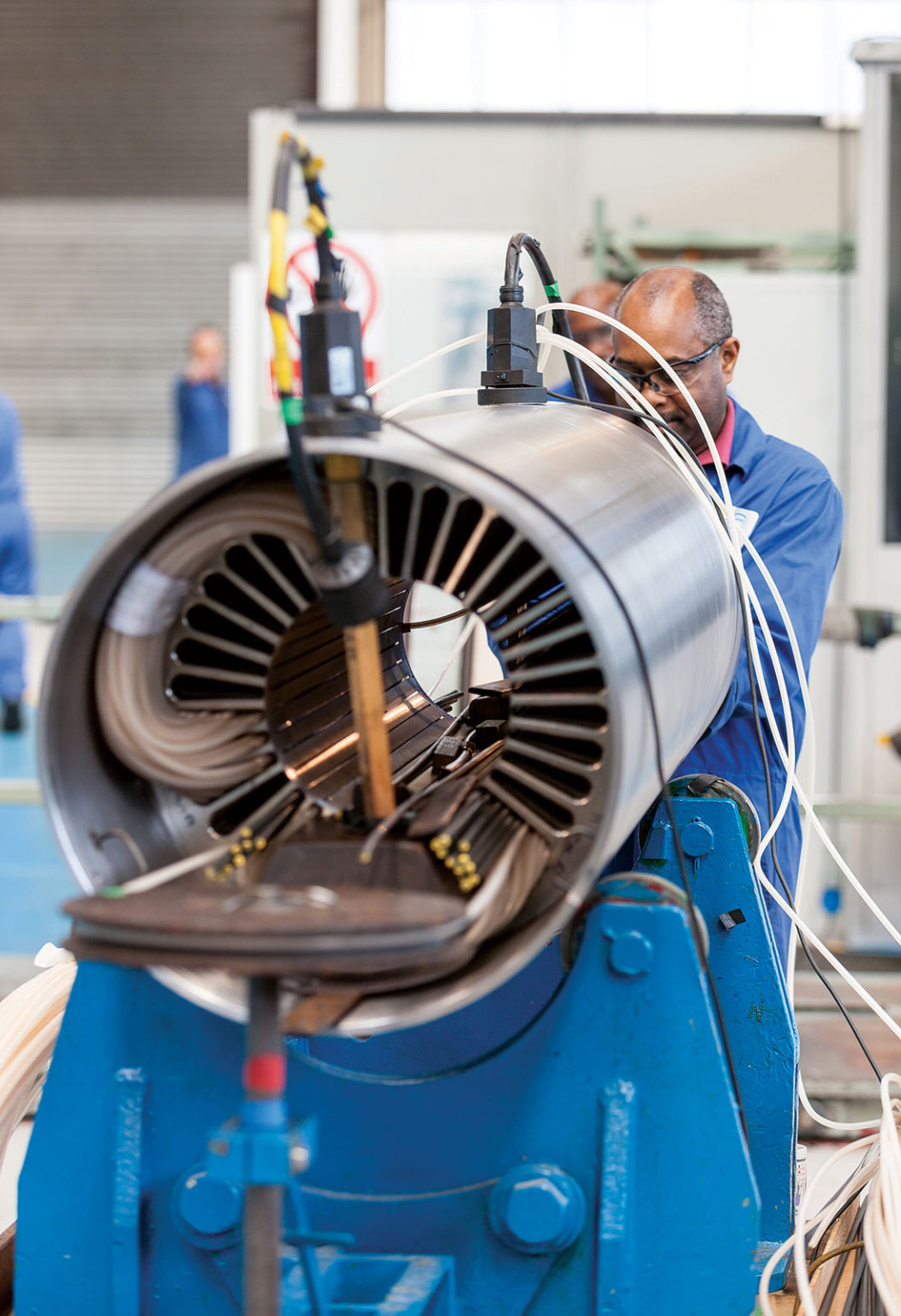 BCP | Wet Stator Motor Pump | Hayward Tyler