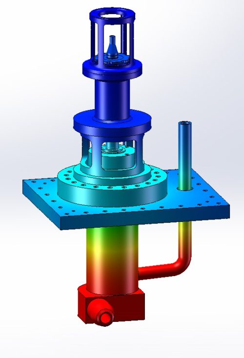 High Temperature Pumps for Nuclear, Solar | Hayward Tyler