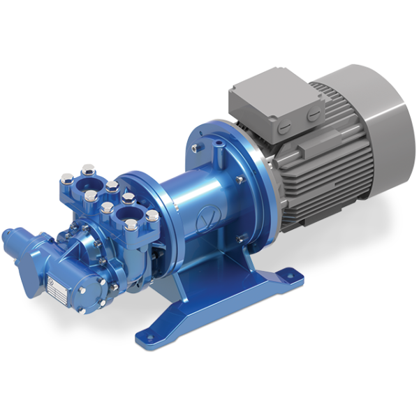 Pumps & Motors: Design, Manufacturing, Service | Hayward Tyler