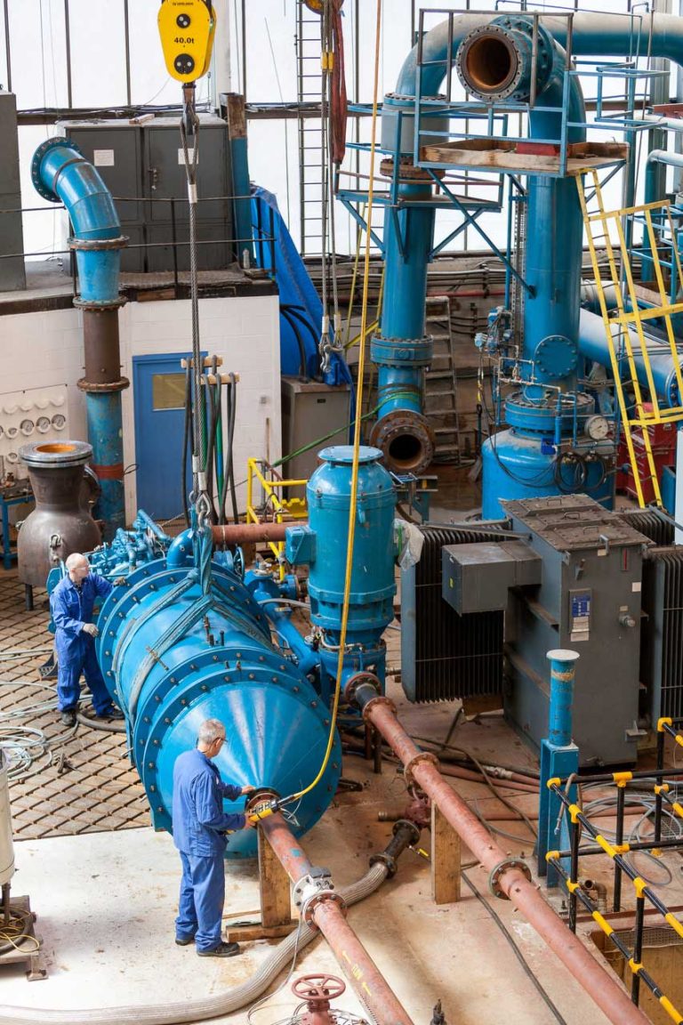 Our Locations: Luton, England | Hayward Tyler Pumps & Motors