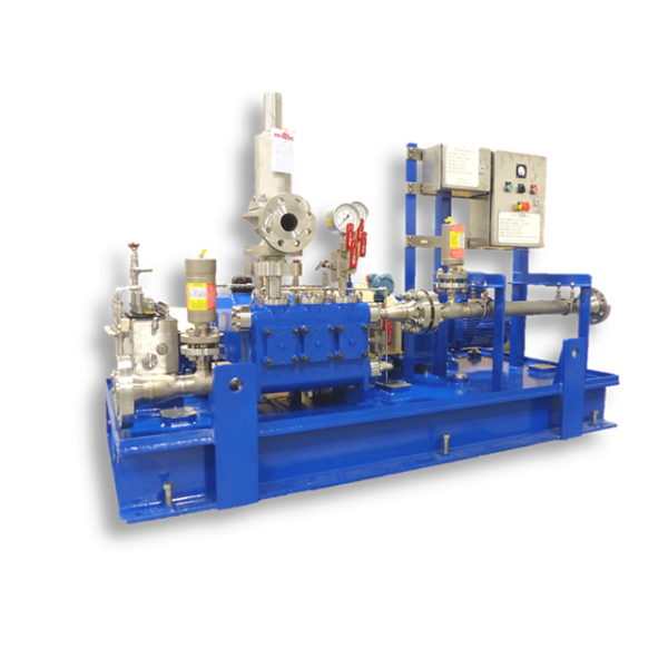 Pumps for Nuclear Power Plants - Hayward Tyler