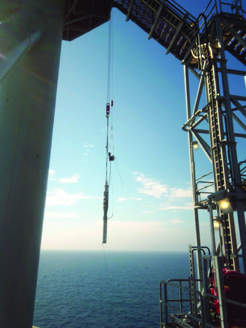 Hayward Tyler Improves Deepwater Floating Platform Reliability