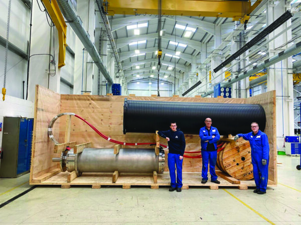 Hayward Tyler Improves Deepwater Floating Platform Reliability