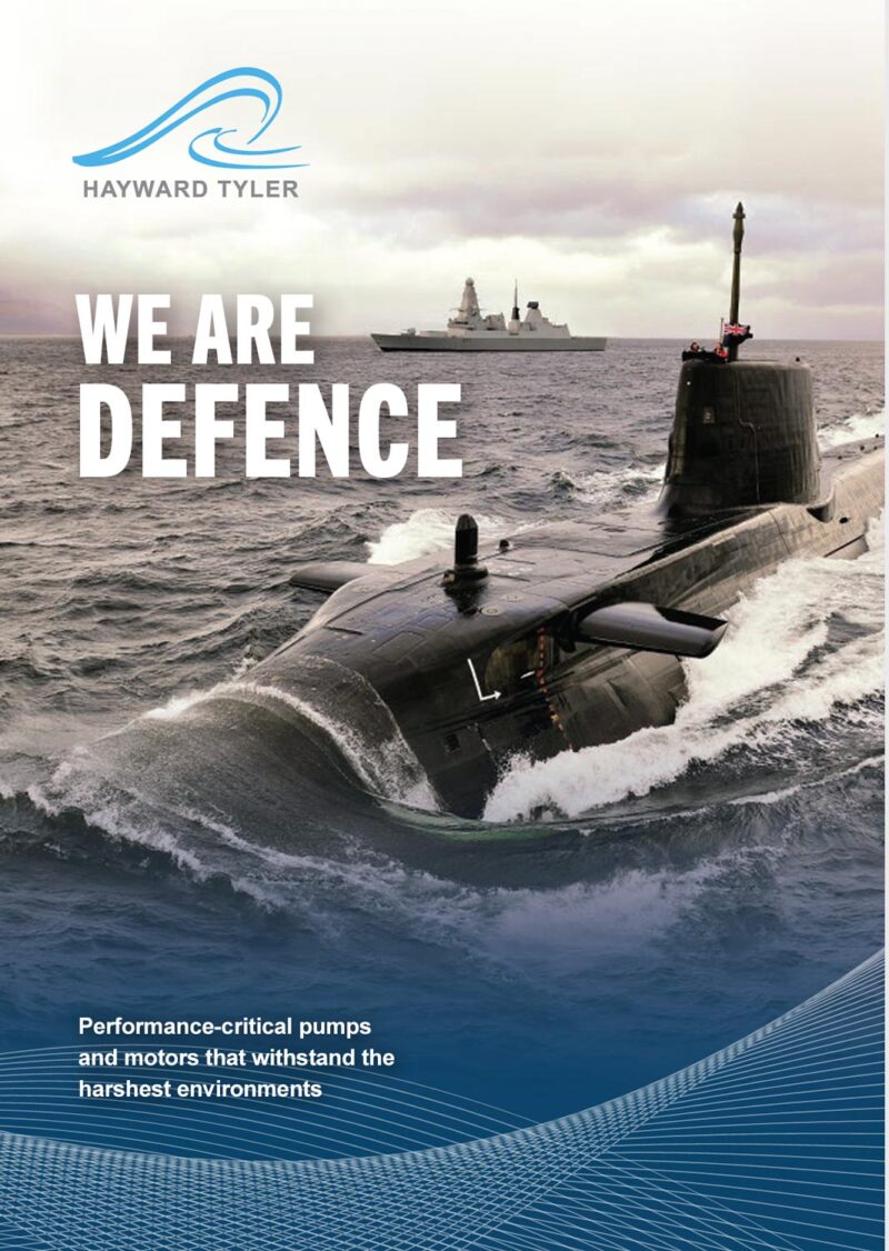 Brochures and Sheets - Hayward Tyler