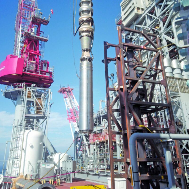 Oil & Gas Pumping Systems | Onshore & Offshore | Hayward Tyler