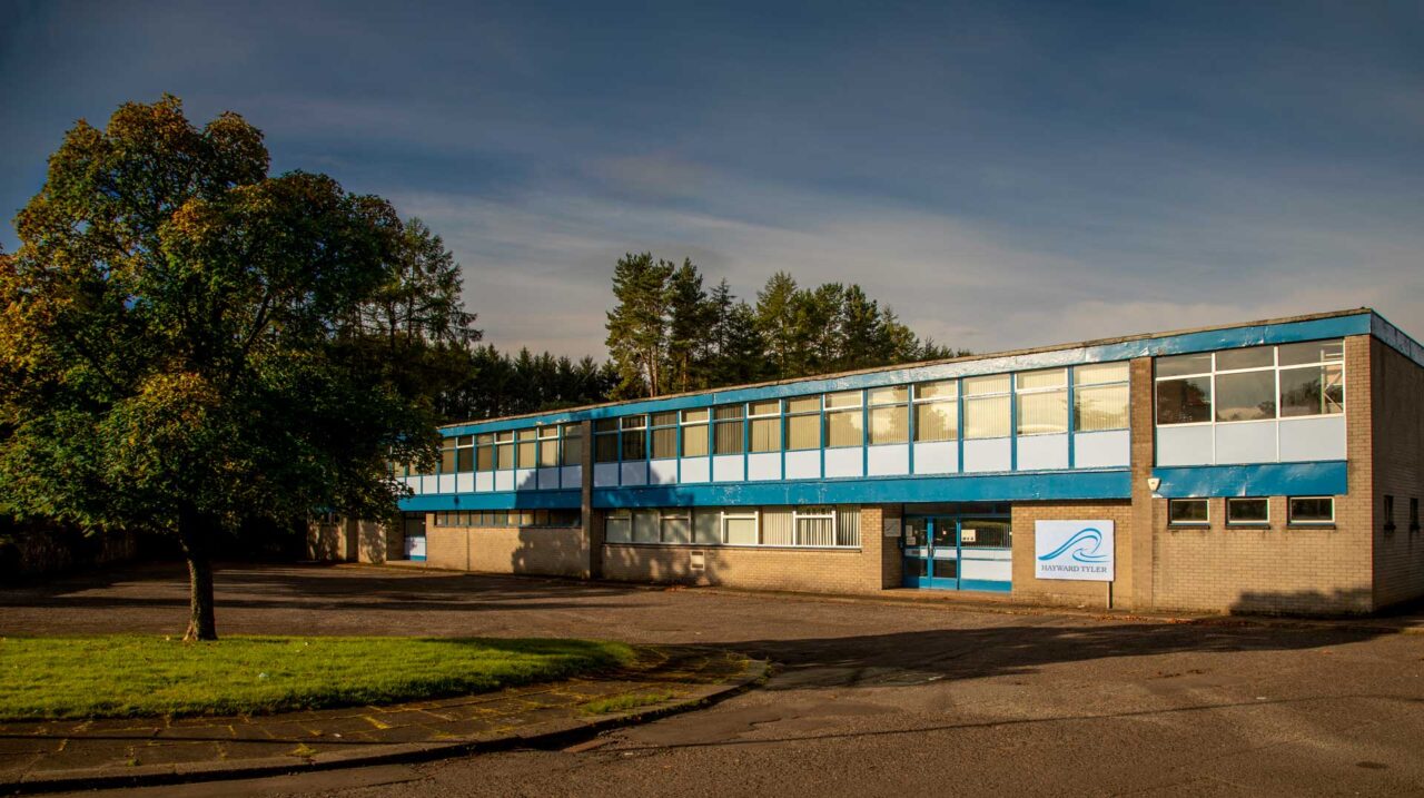 Our Locations | Hayward Tyler Pumps & Motors