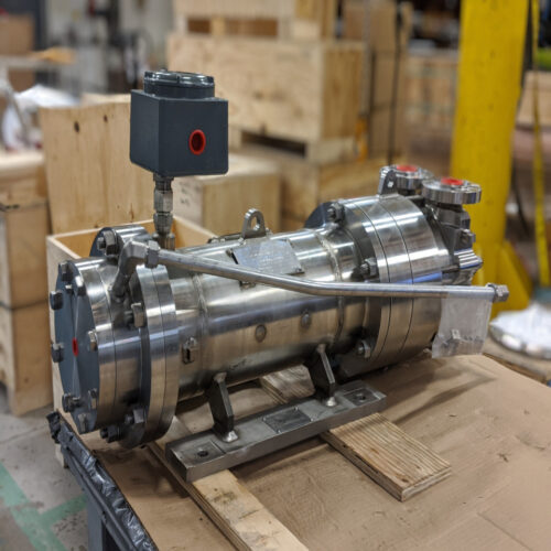 Pumps for Nuclear Plants | Hayward Tyler