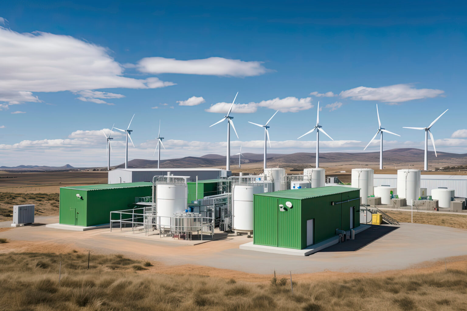 Pumps for Hydrogen | Hayward Tyler