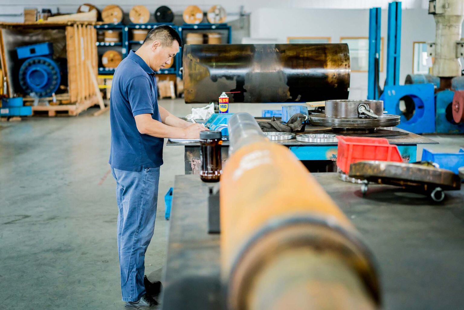 Our People - Hayward Tyler Pumps & Motors