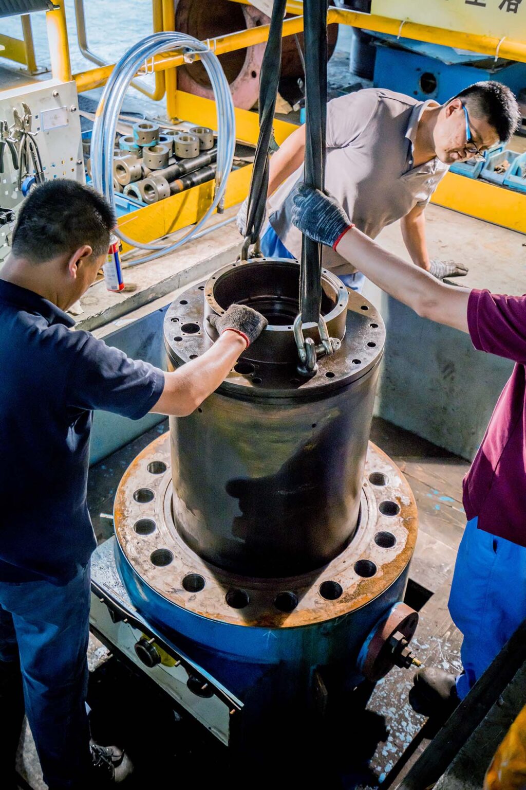 Our People - Hayward Tyler Pumps & Motors