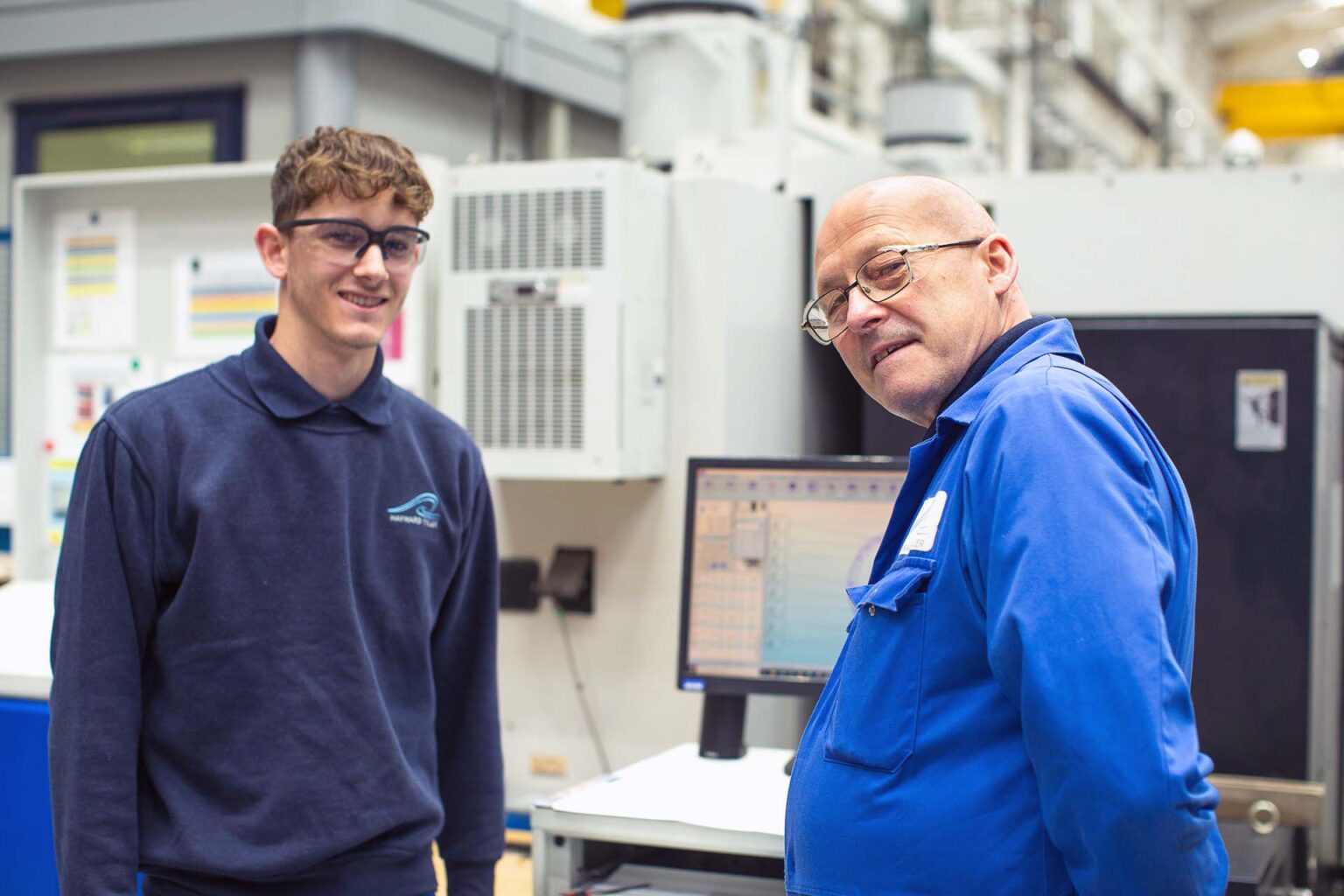 Our People - Hayward Tyler Pumps & Motors